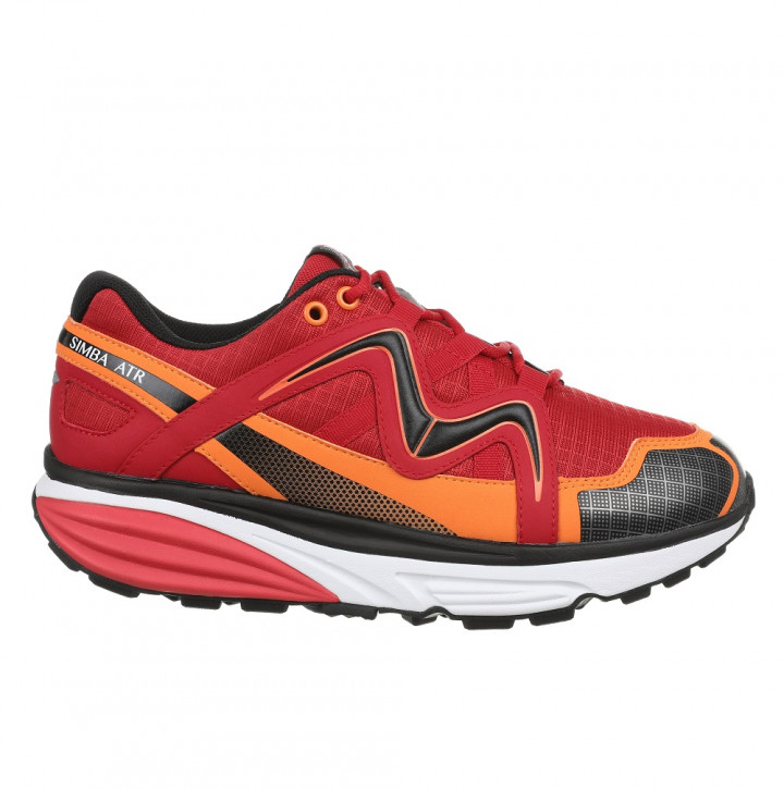 Simba ATR W mars red MBT Schuhe Damen