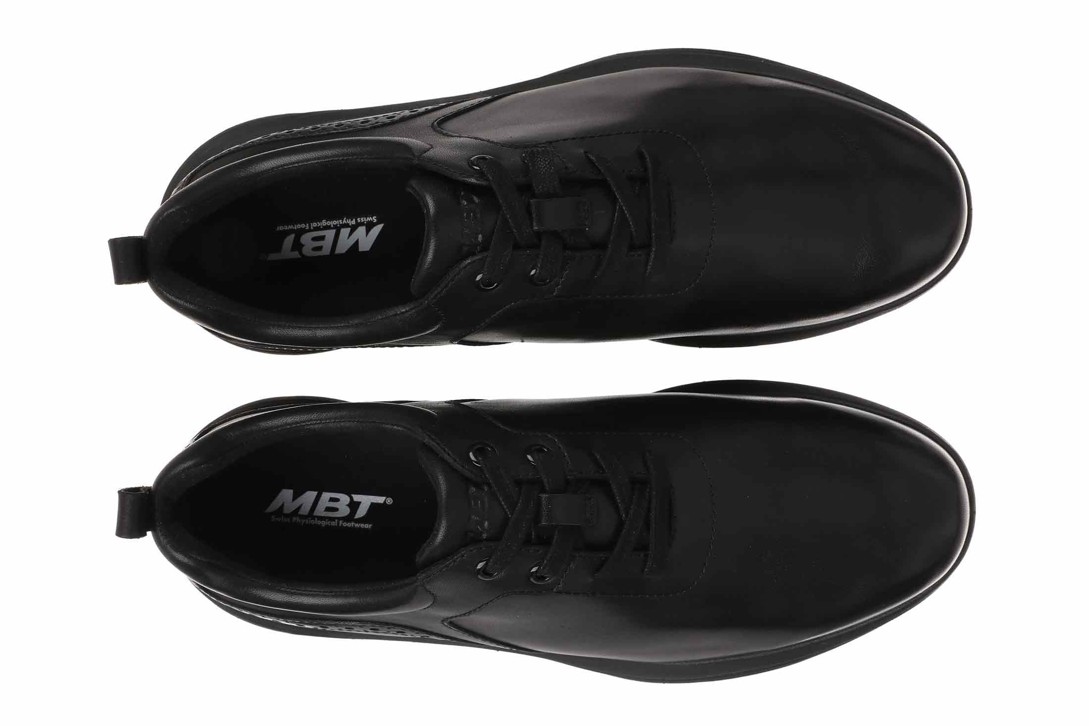 MBT-Store - Kech M Black MBT Shoes Men