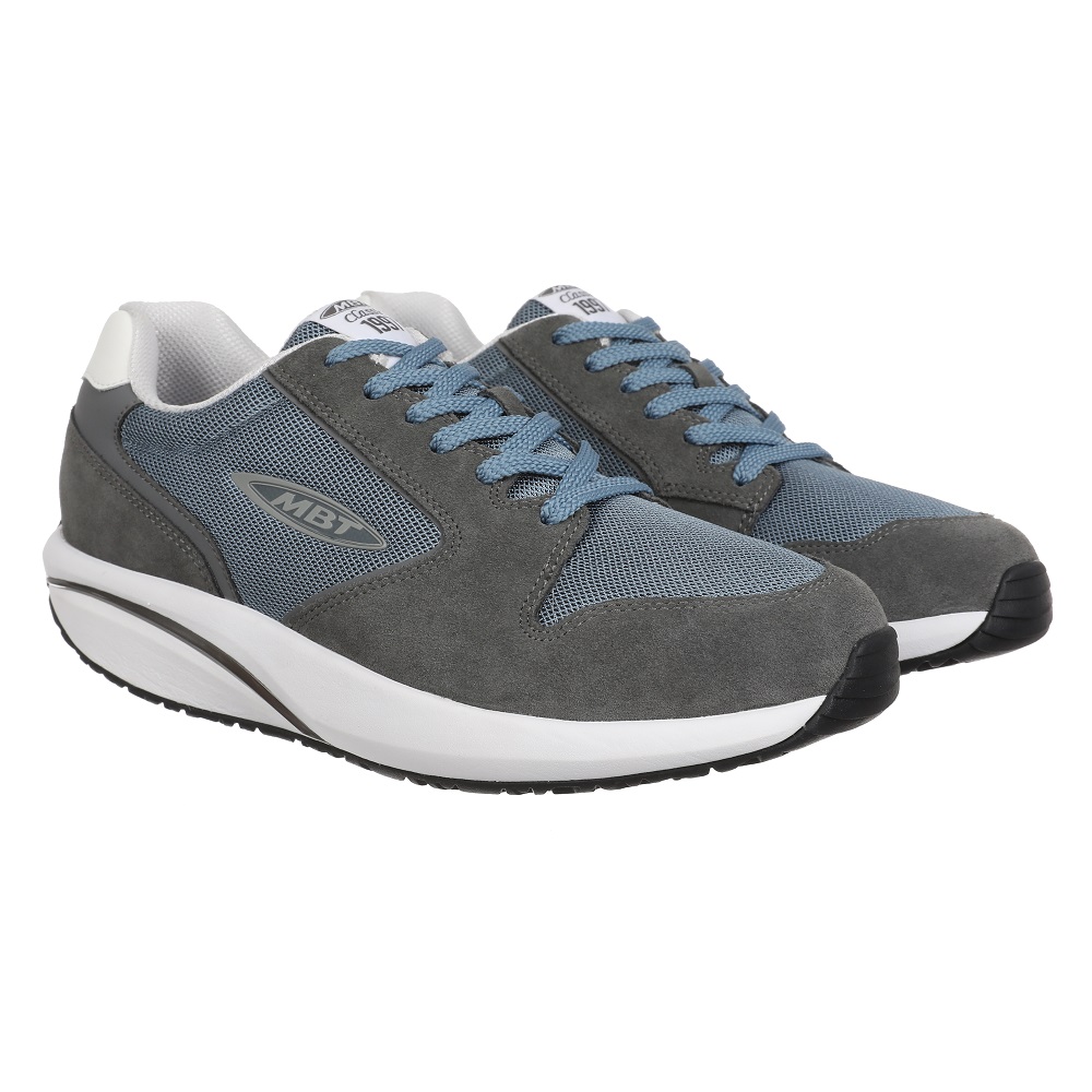MBT 1997 CLASSIC W gray MBT Shoes